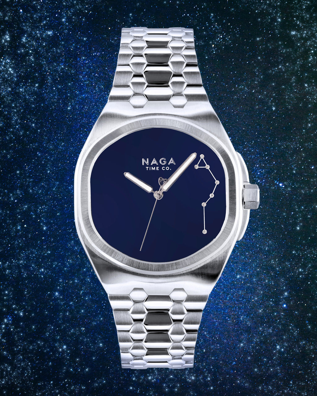 Naga Constellation Limited edition – Naga Time Co. Orologi Shop